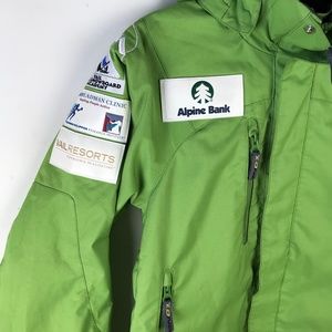 DNA | Jackets & Coats | Dna Juniors Snow Ski Jacket Sponsored S8 | Poshmark